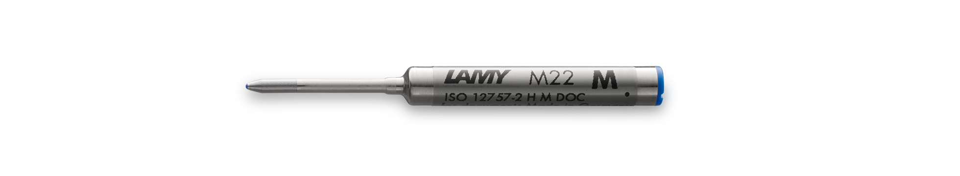 Repuesto Ballpoint M22 Azul TM, TF Lamy – lamyuruguay
